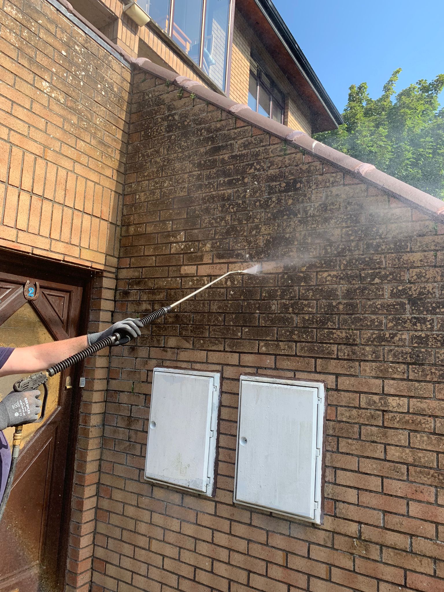 Added Benefits to Power Washing Your Property – Ocean Property ...